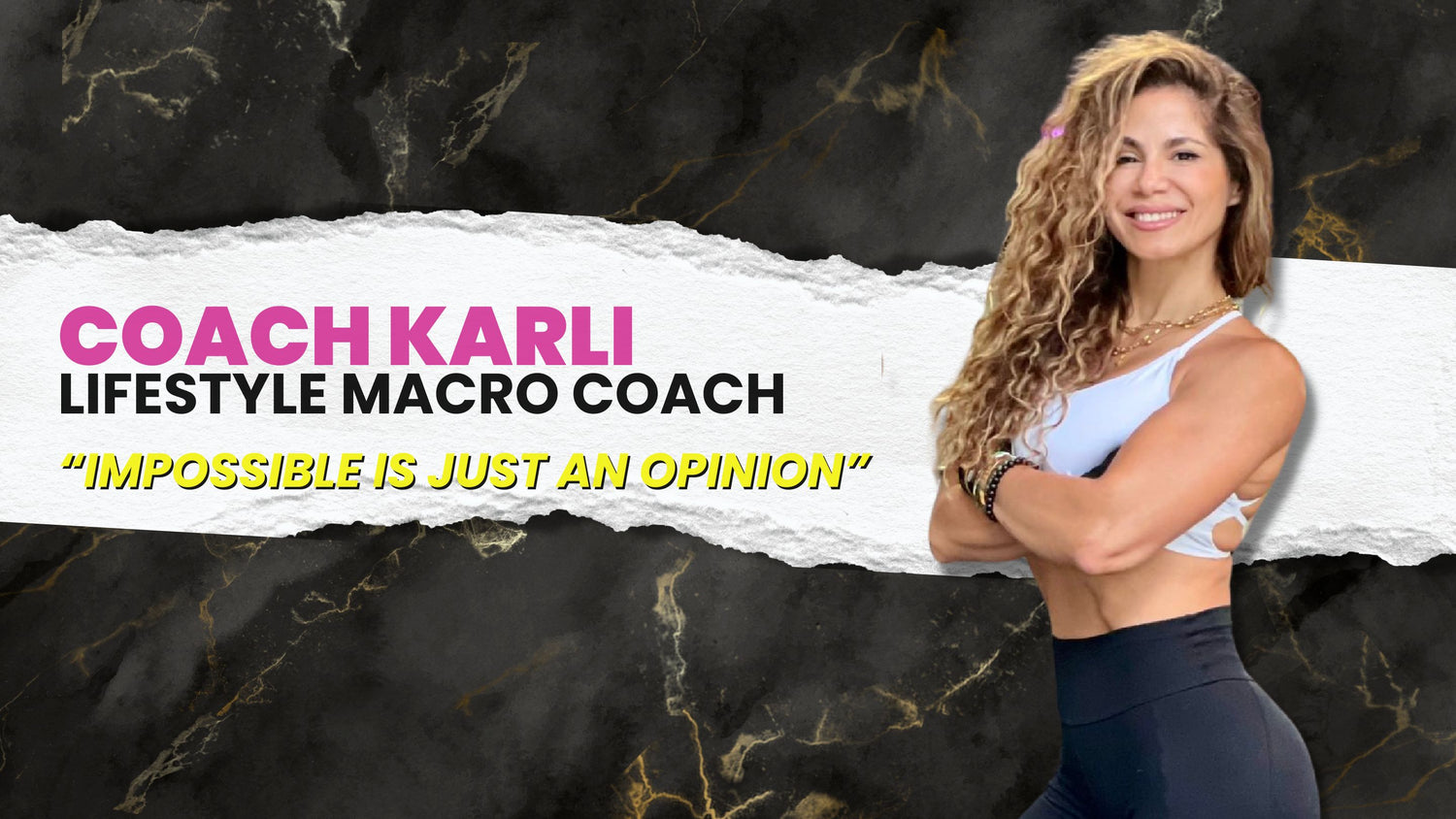 Meet Coach Karli – MacroFit by PeruvianPrincessFit